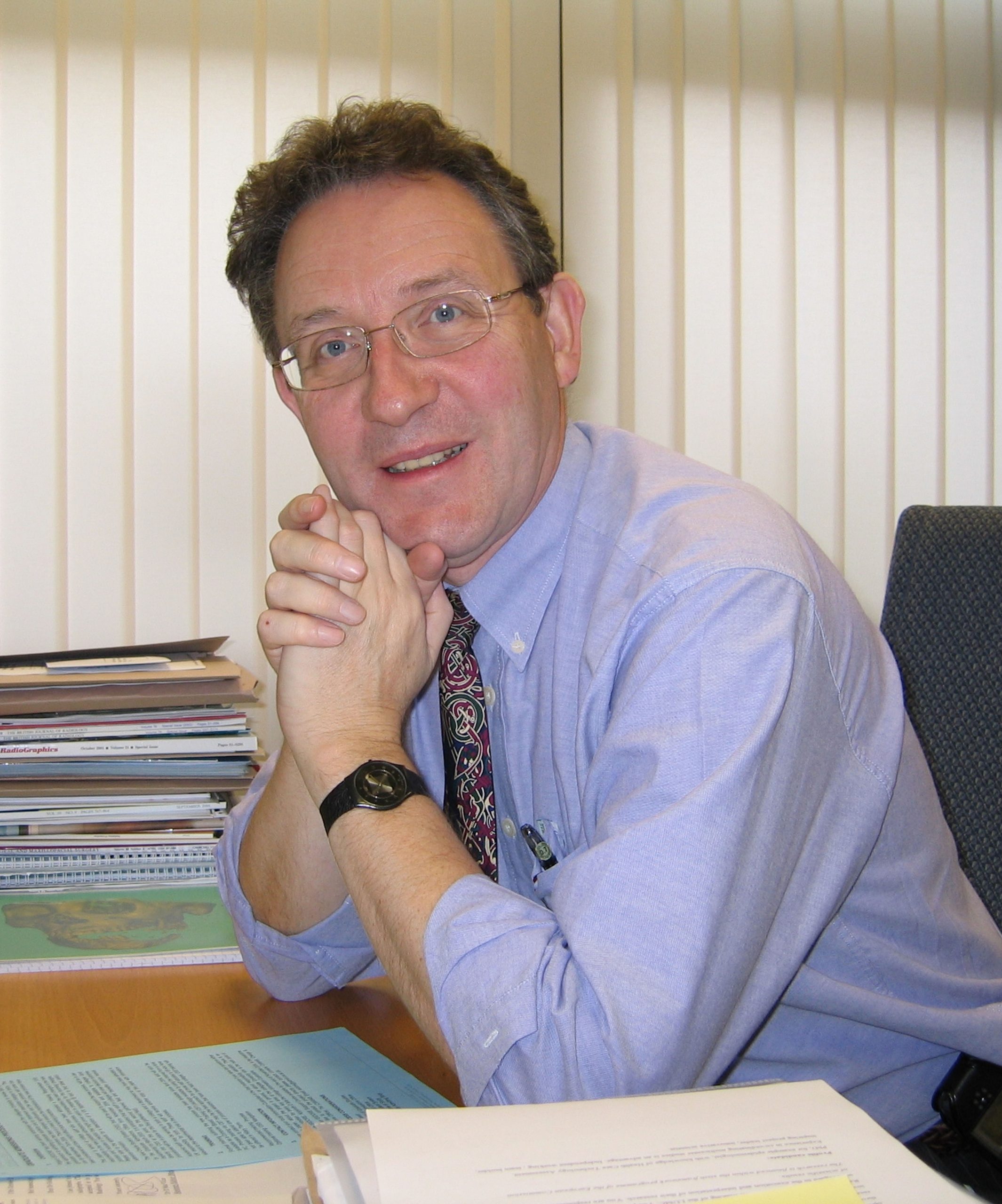 MRIS History UK – A History of Magnetic Resonance Imaging and ...